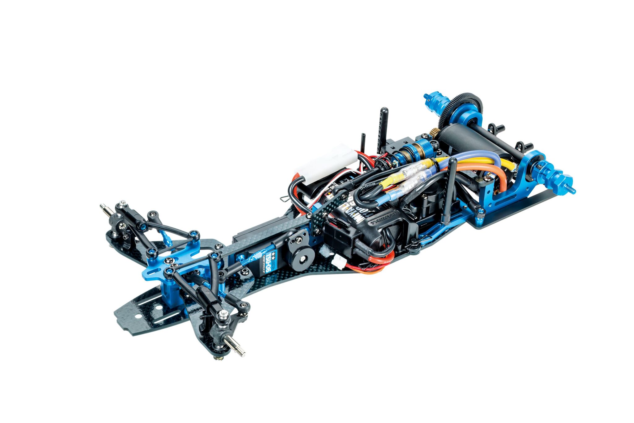 Full official list and photos of new Tamiya products shown at Nuremberg ...
