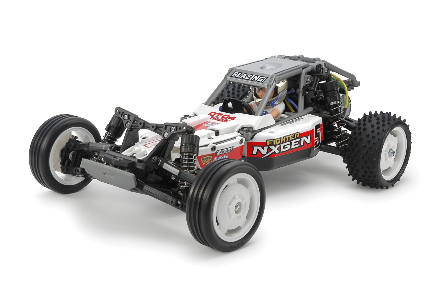 Full official list and photos of new Tamiya products shown at Nuremberg ...