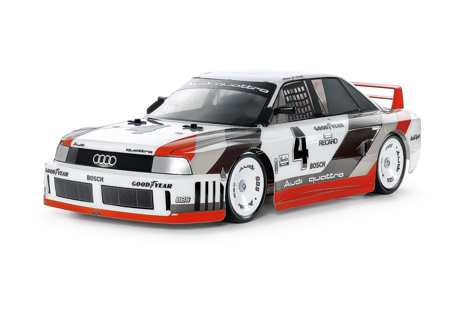 Full official list and photos of new Tamiya products shown at Nuremberg ...