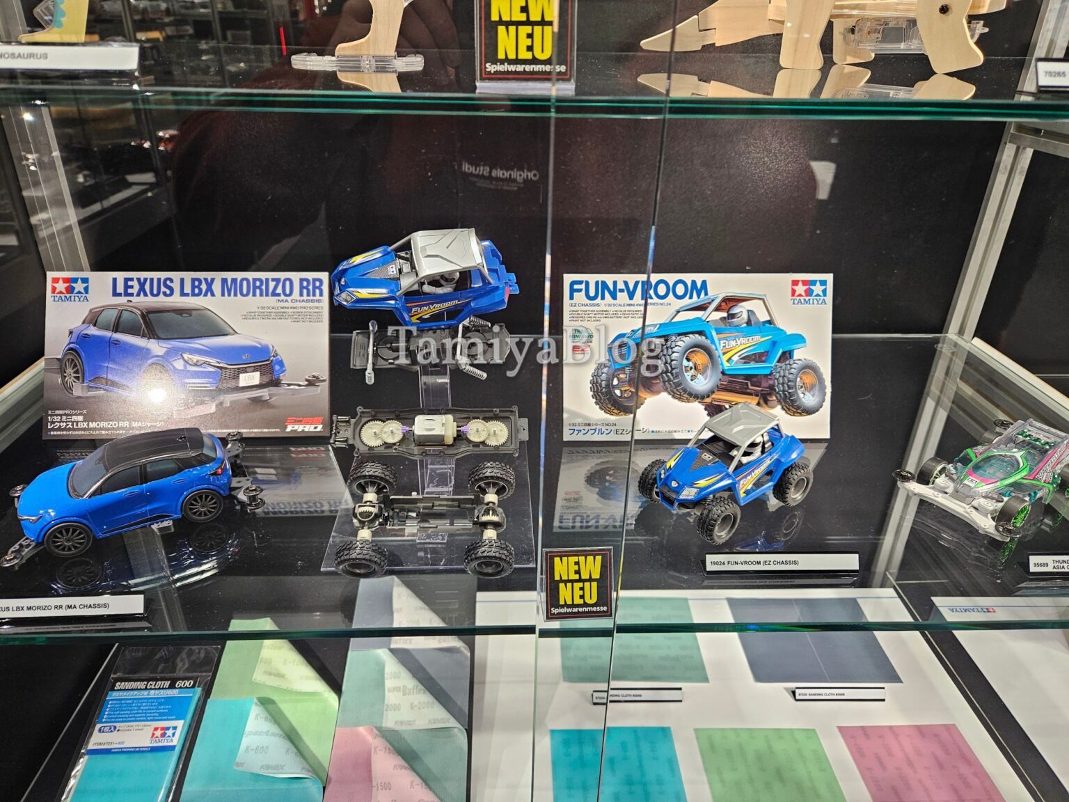 TamiyaBlog - A blog about Tamiya radio control, scale and Mini 4WD ...