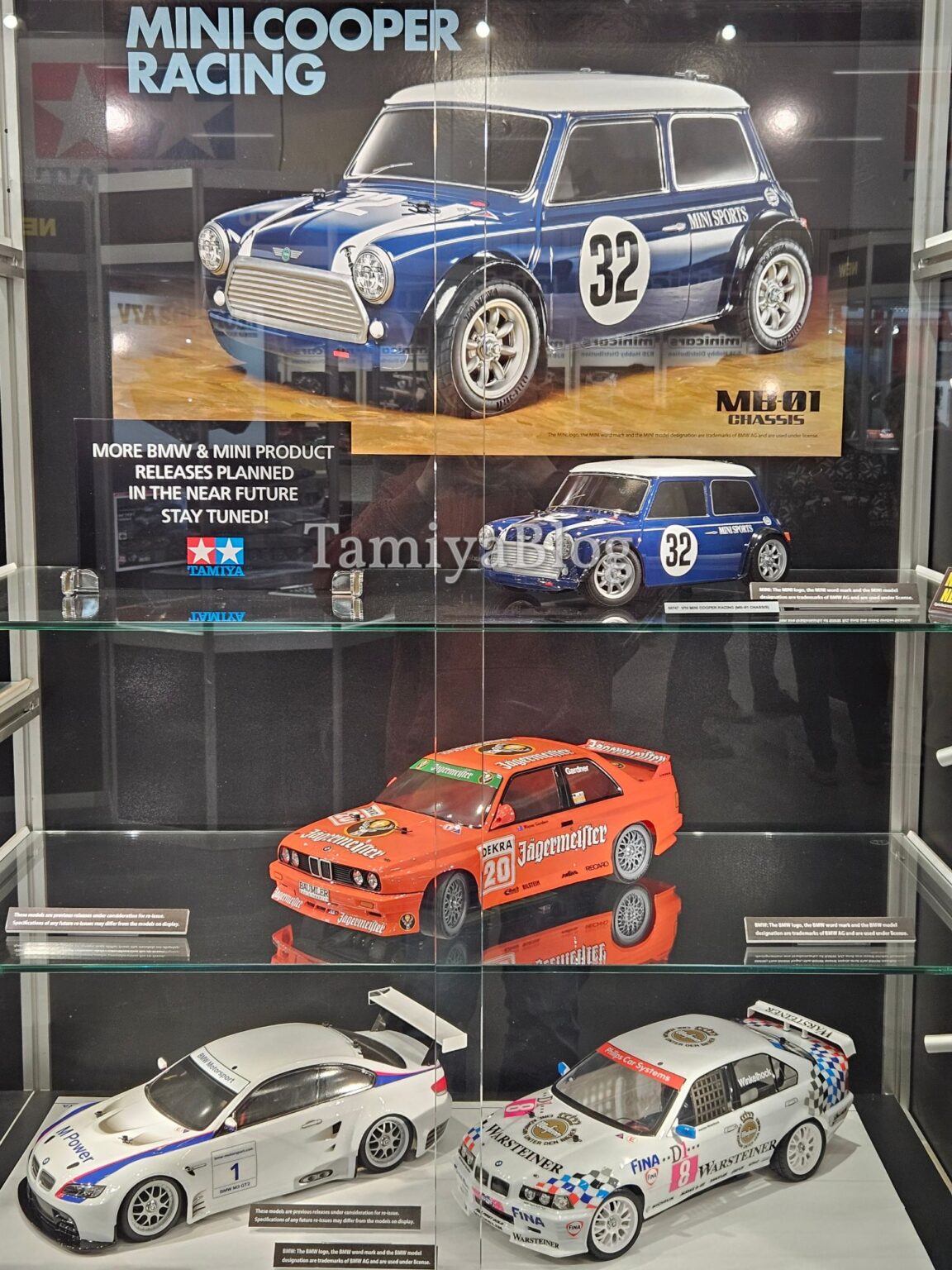 TamiyaBlog - A blog about Tamiya radio control, scale and Mini 4WD ...