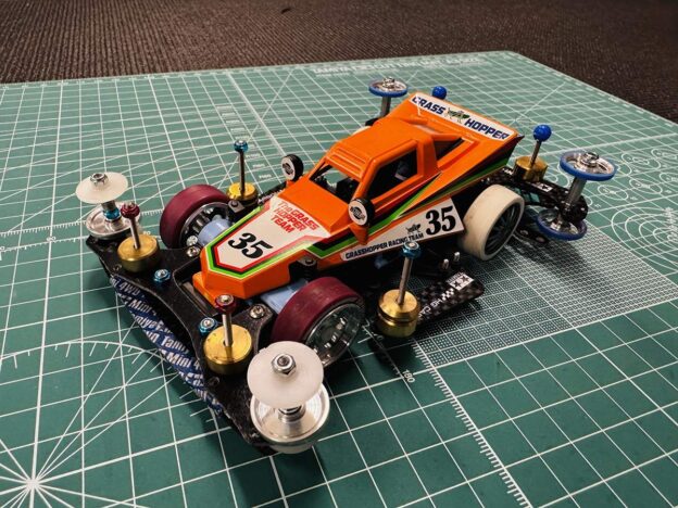 Customized Builds Archives - TamiyaBlog