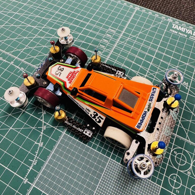 Customized Builds Archives - TamiyaBlog