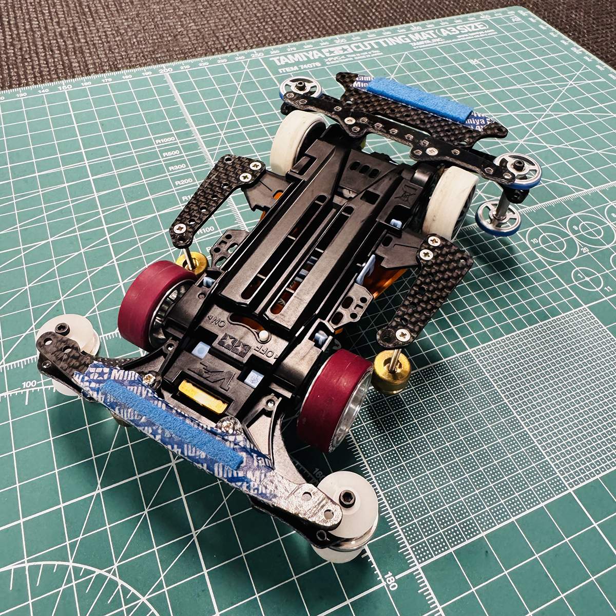 Customized Builds Archives - TamiyaBlog