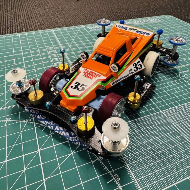 Customized Builds Archives - TamiyaBlog
