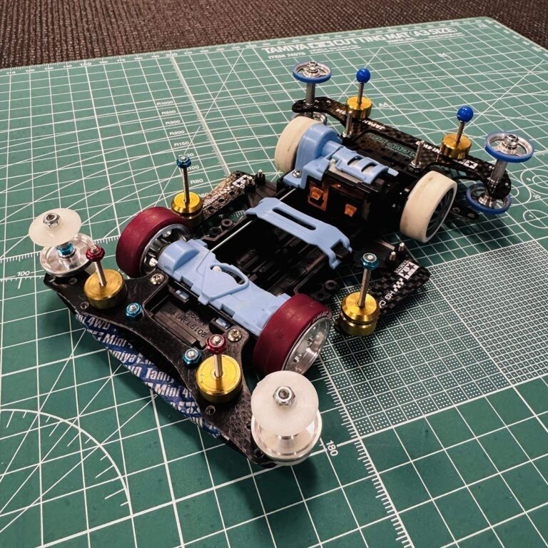 Customized Builds Archives - TamiyaBlog