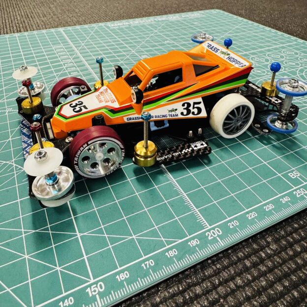 Customized Builds Archives - TamiyaBlog