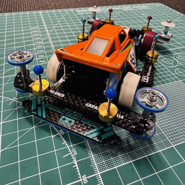 Customized Builds Archives - TamiyaBlog