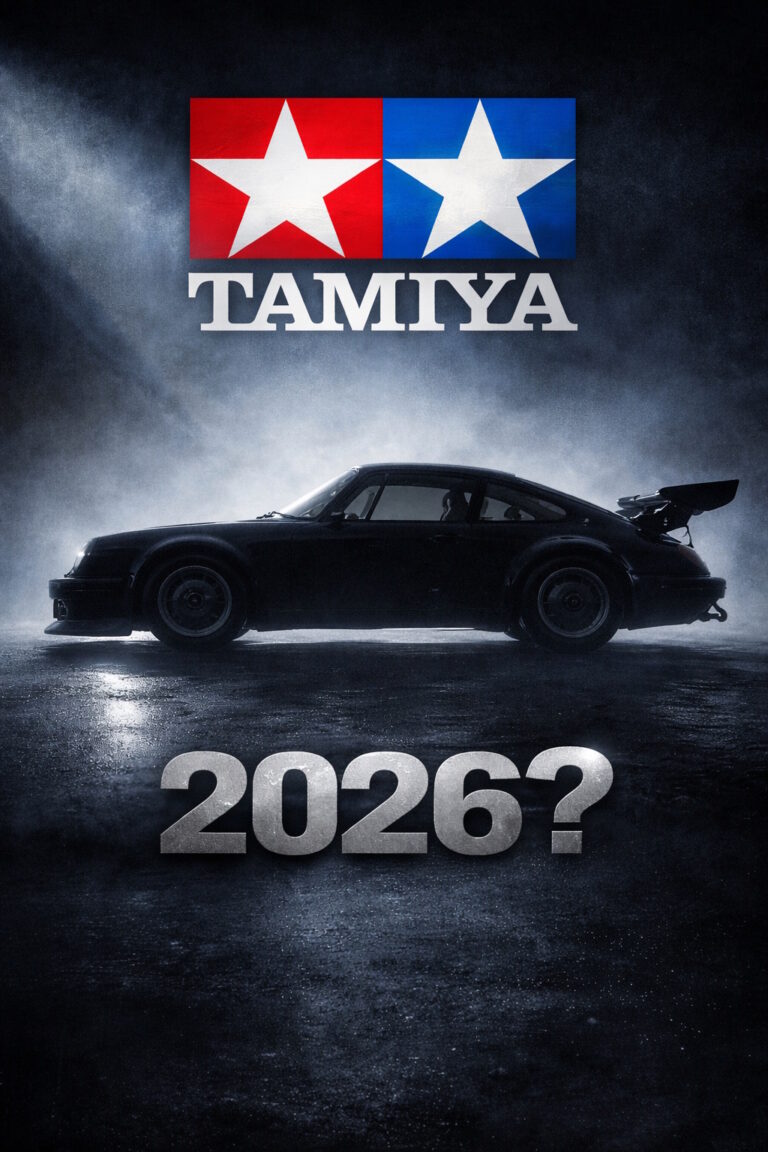 Guesses and Wishes for Tamiya 2026 Releases - TamiyaBlog