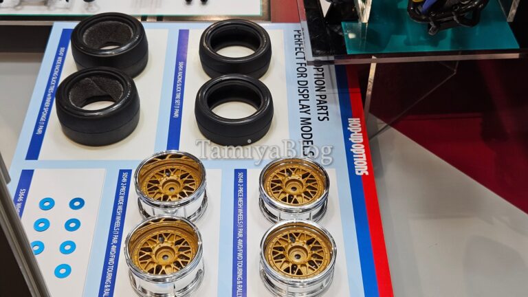 Tamiya 47524 Porsche 934 (1976) 50th Anniversary at Nuremberg Toy Fair ...